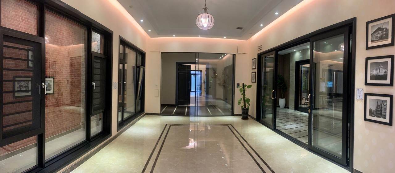 AMJ Windows and Doors - Aluminum Windows Manufacturer with 15,000+ SQM ...